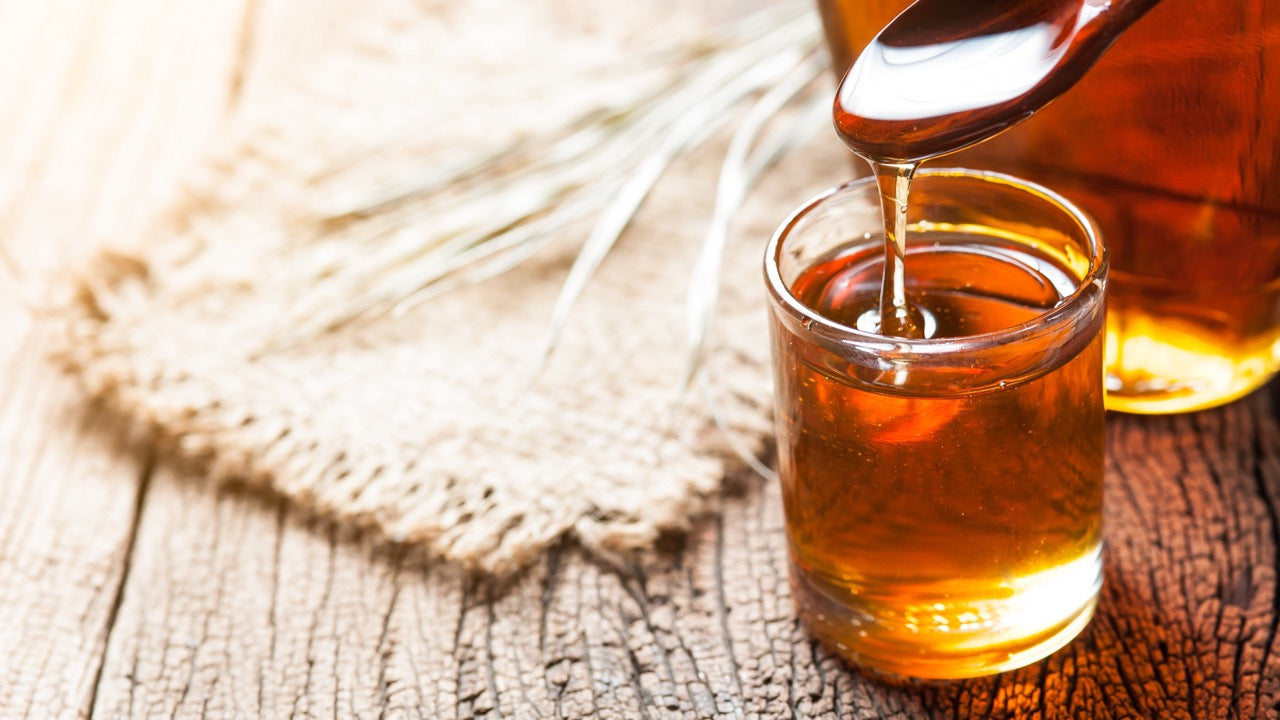 Pure Michigan Maple Syrup – The Roadside