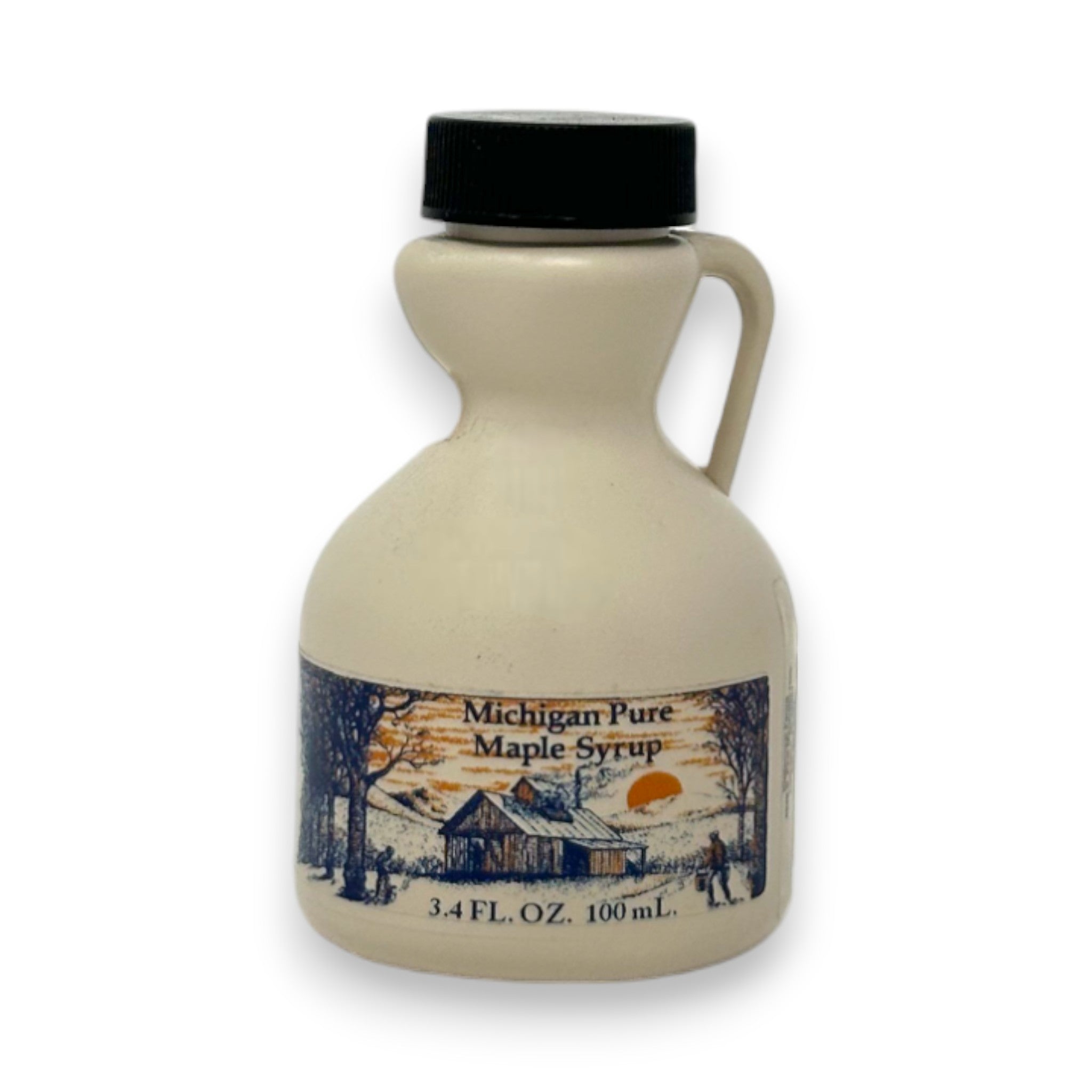 Pure Michigan Maple Syrup - 3.4 oz Jug – The Roadside