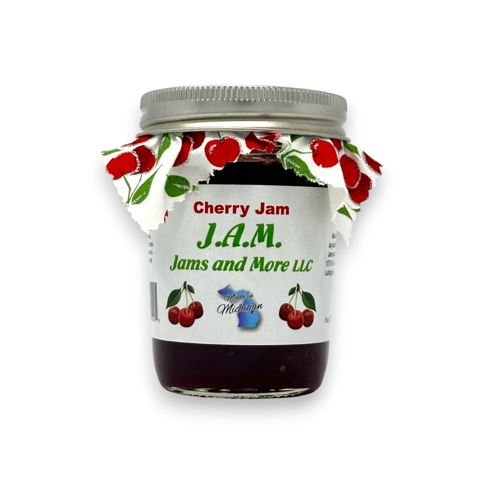Cherry Jam – The Roadside