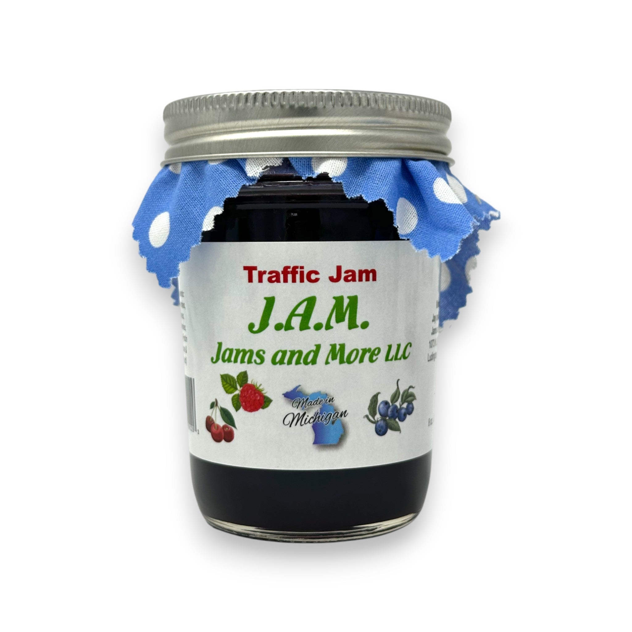 Traffic Jam – The Roadside